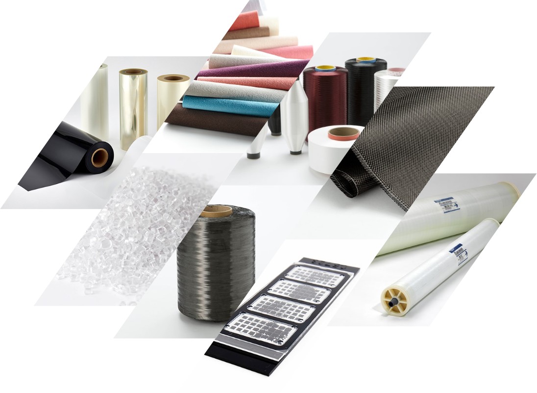 Toray at a glance | TORAY EUROPE